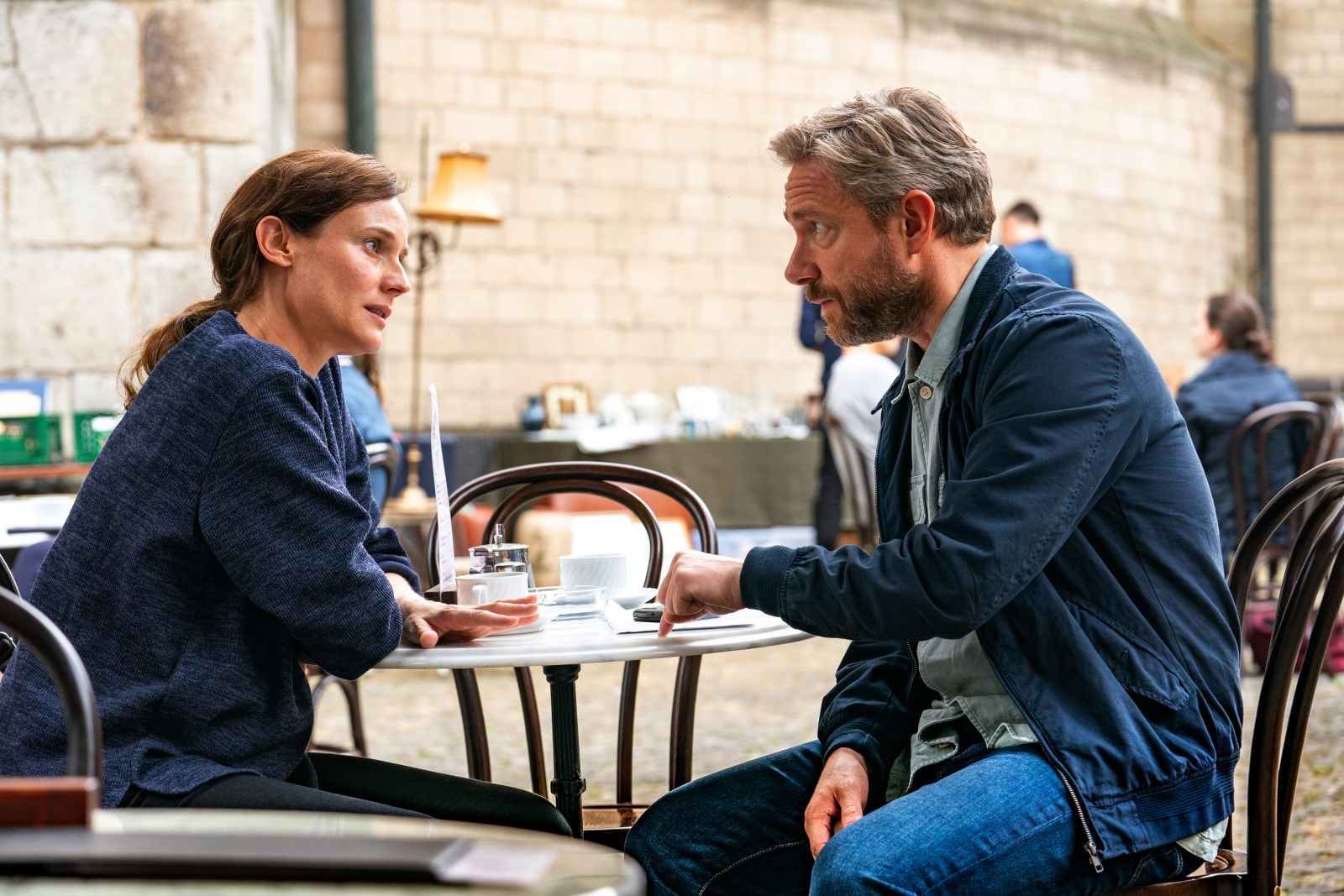 Foto zum Film Die Agentin - Bild 23 auf 32 - FILMSTARTS.de