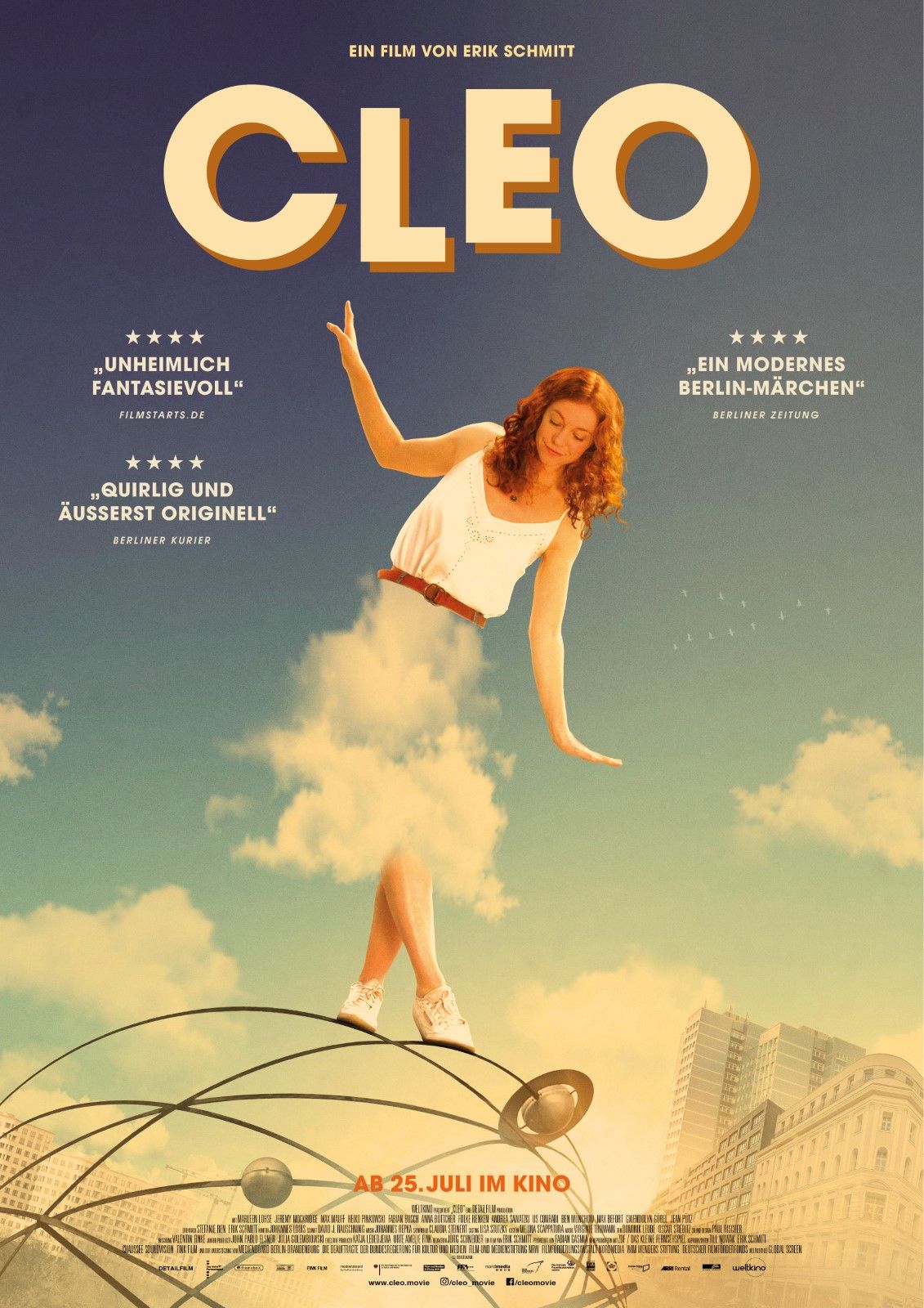 Cleo - Film 2019 - FILMSTARTS.de