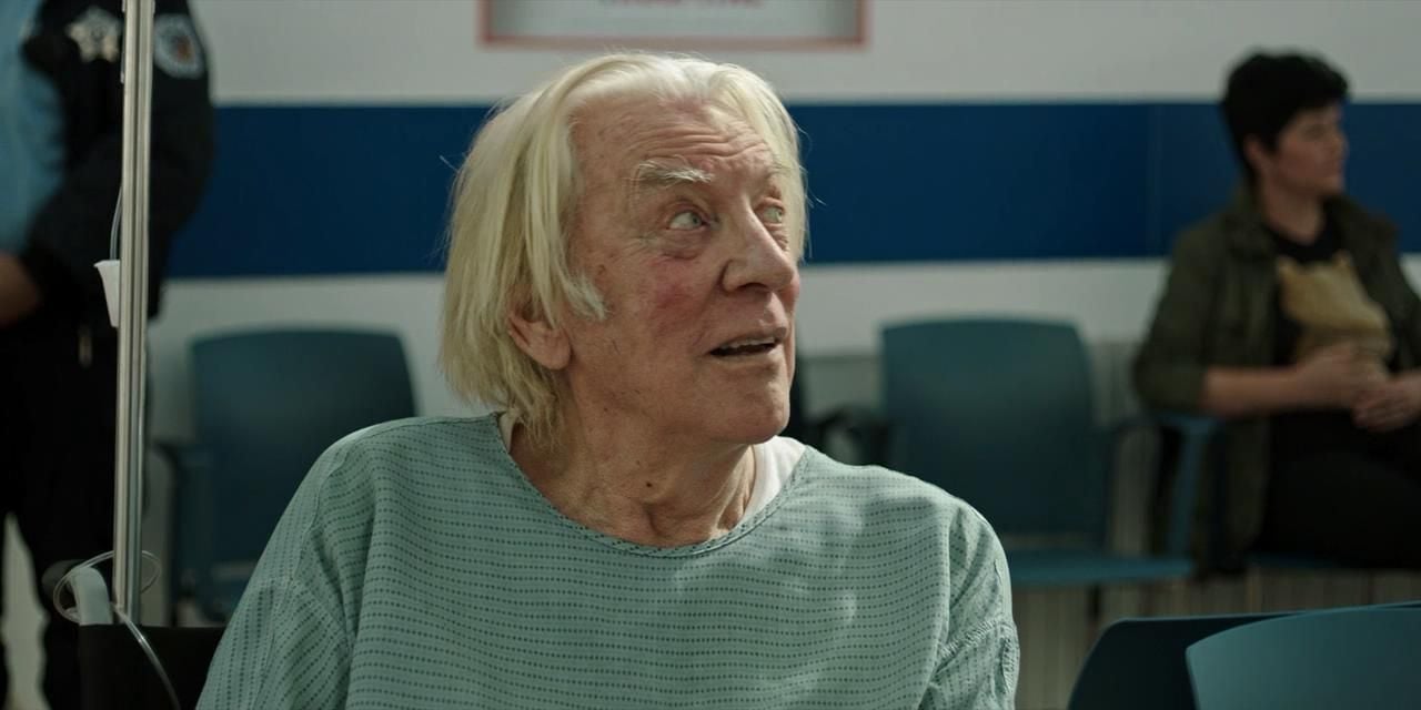 Bild zu Donald Sutherland - Backdraft 2 : Bild Donald Sutherland - Foto ...