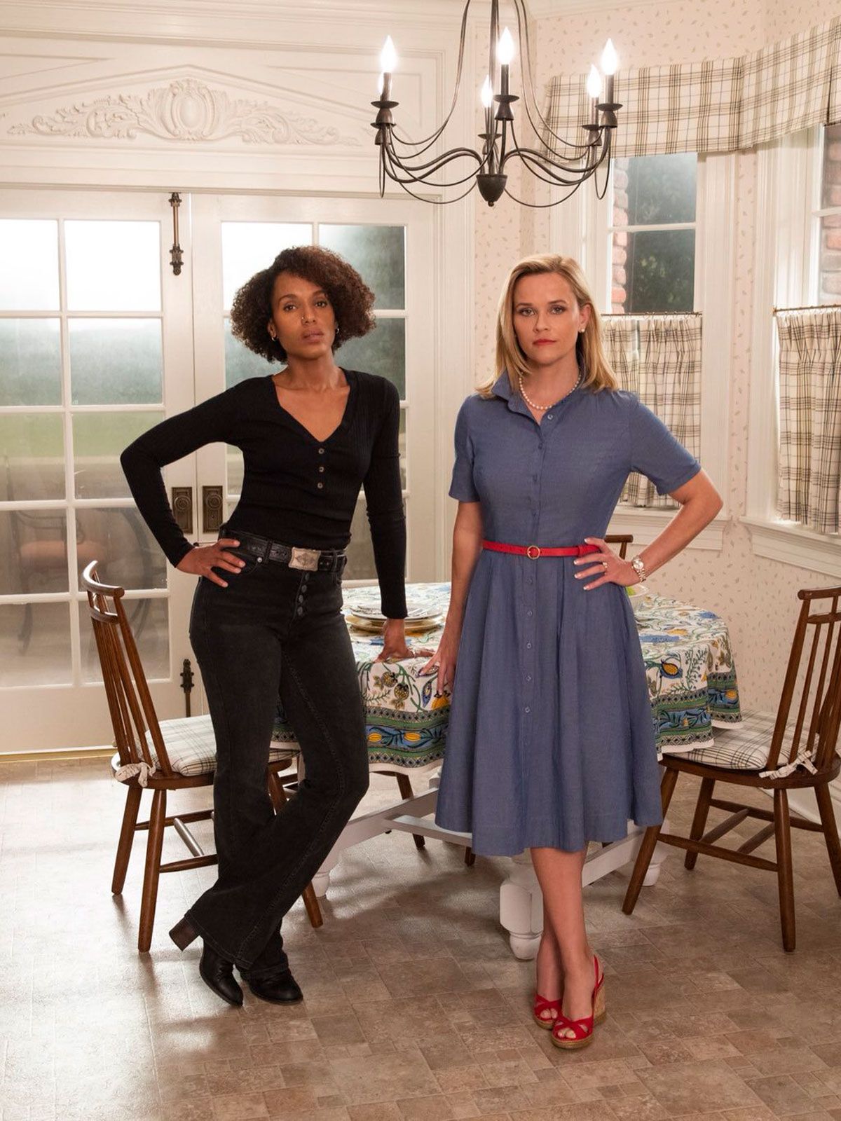 Poster Little Fires Everywhere - Poster 13 von 14 - FILMSTARTS.de