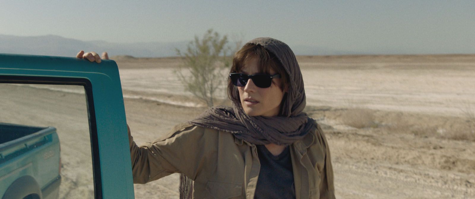 Foto zum Film Die Agentin - Bild 10 auf 32 - FILMSTARTS.de