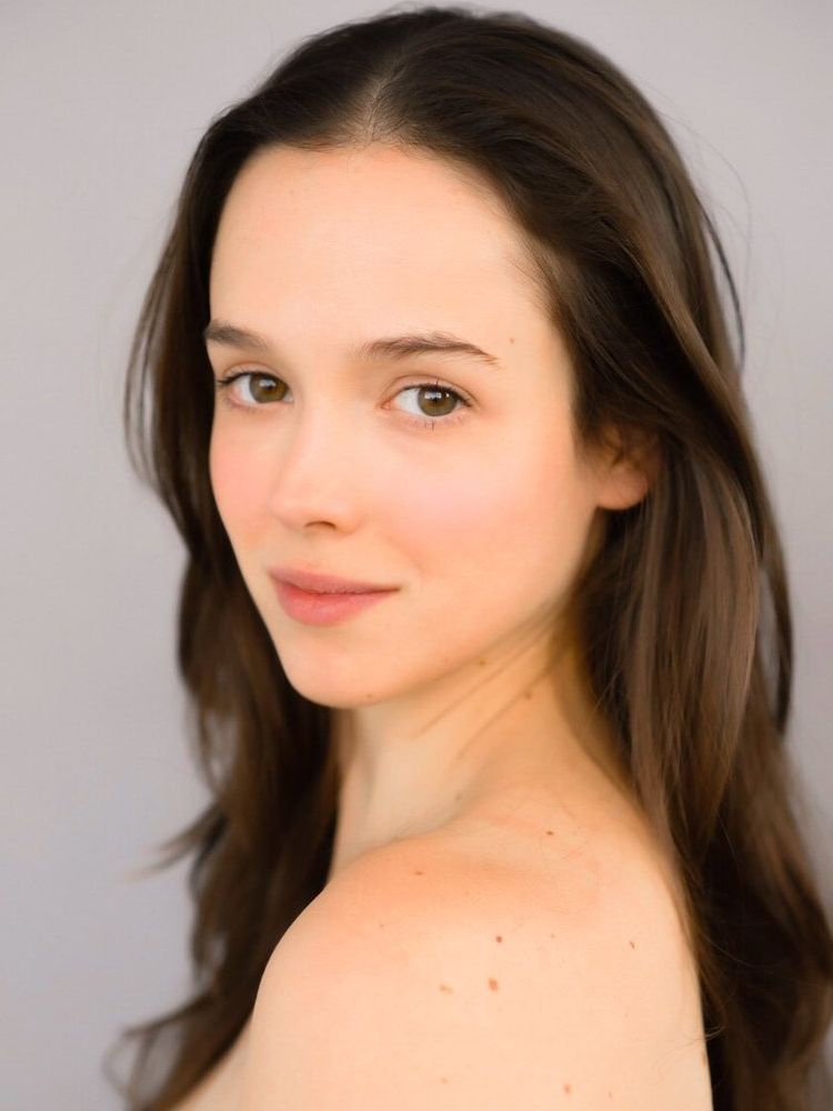 Paula Berwanger - FILMSTARTS.de