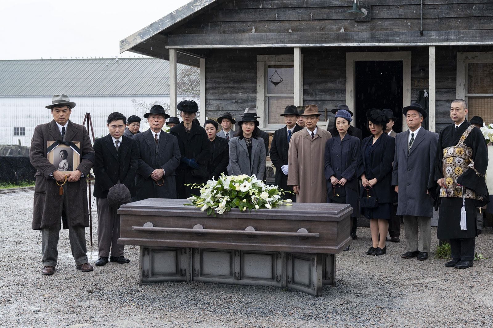 Bild zu Hira Ambrosino - Bild Hira Ambrosino, Naoko Mori, Miki Ishikawa ...