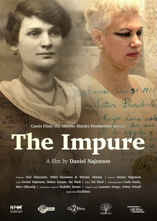 The Impure - Dokumentarfilm 2017 - FILMSTARTS.de