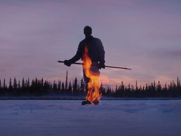 Foto zum Film Ice On Fire - Bild 1 auf 6 - FILMSTARTS.de