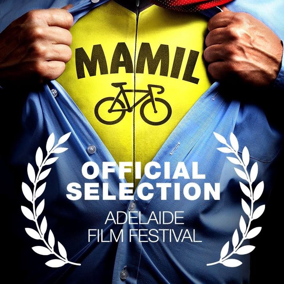 MAMIL: Middle Aged Men In Lycra - Dokumentarfilm 2017 - FILMSTARTS.de