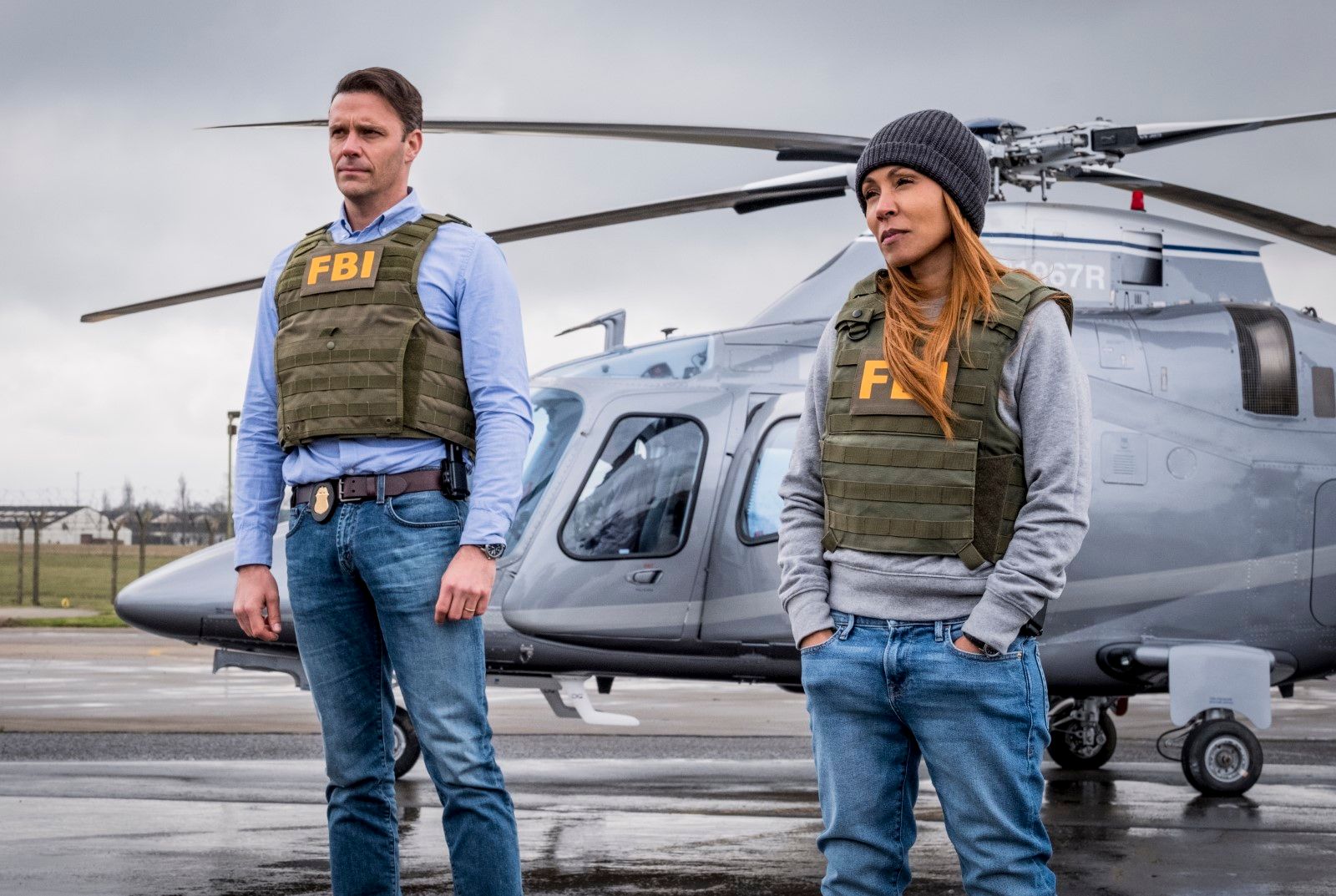 Bild zu Joseph Millson - Angel Has Fallen : Bild Jada Pinkett Smith ...