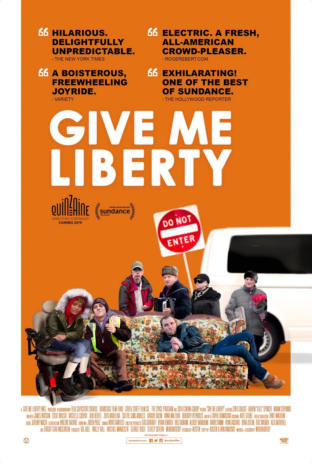 Give Me Liberty - Film 2019 - FILMSTARTS.de