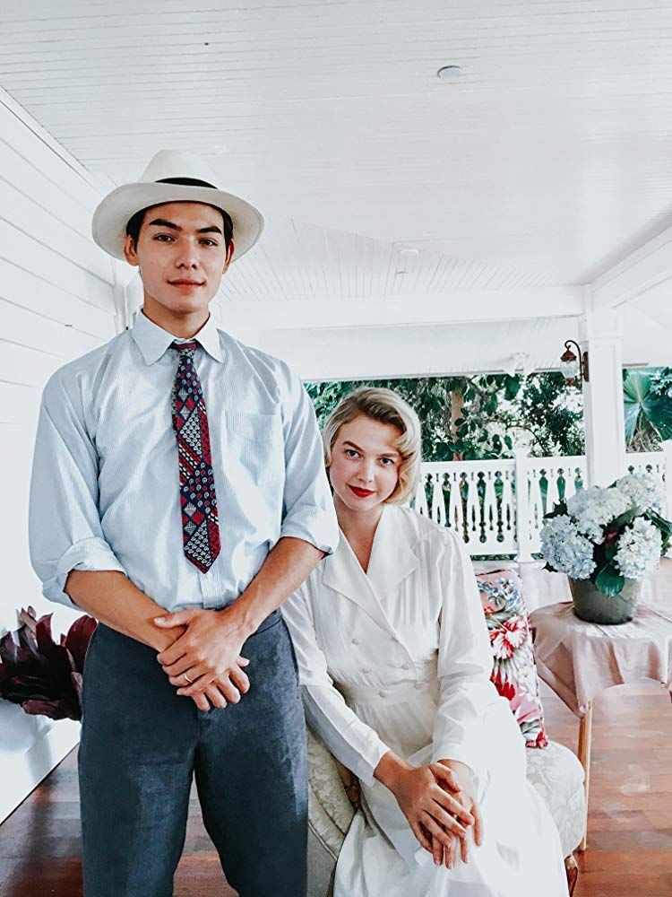 Foto zum Film Running For Grace - Bild 1 auf 19 - FILMSTARTS.de