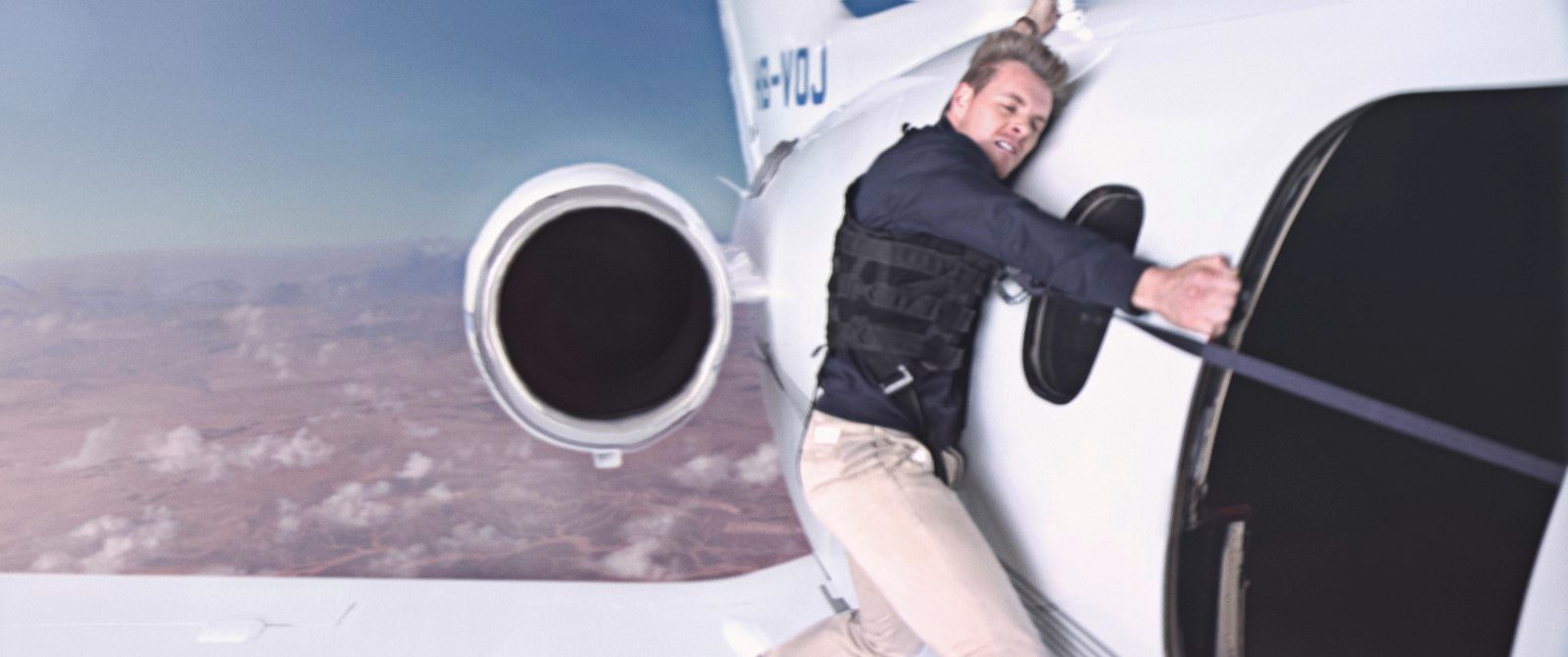 Foto zum Film Skybound - Bild 5 auf 7 - FILMSTARTS.de