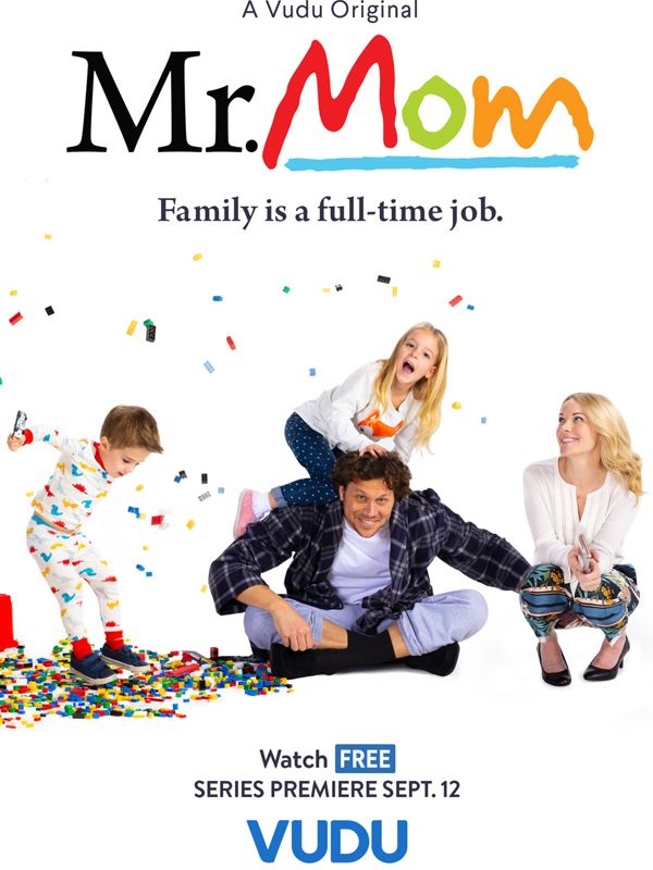 Poster Mr. Mom - Poster 1 von 1 - FILMSTARTS.de
