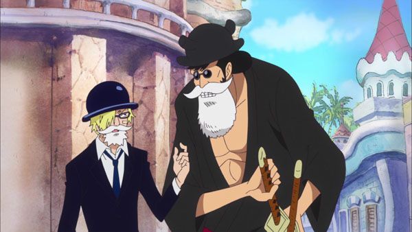 One Piece: One Piece : Bild - 454 von 1087 - FILMSTARTS.de