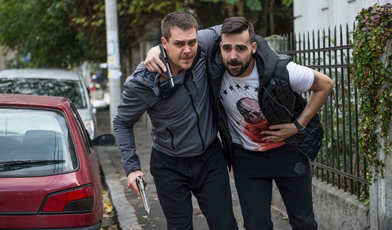 Bild zu Miloš Biković - South Wind : Bild Miloš Biković, Miodrag ...