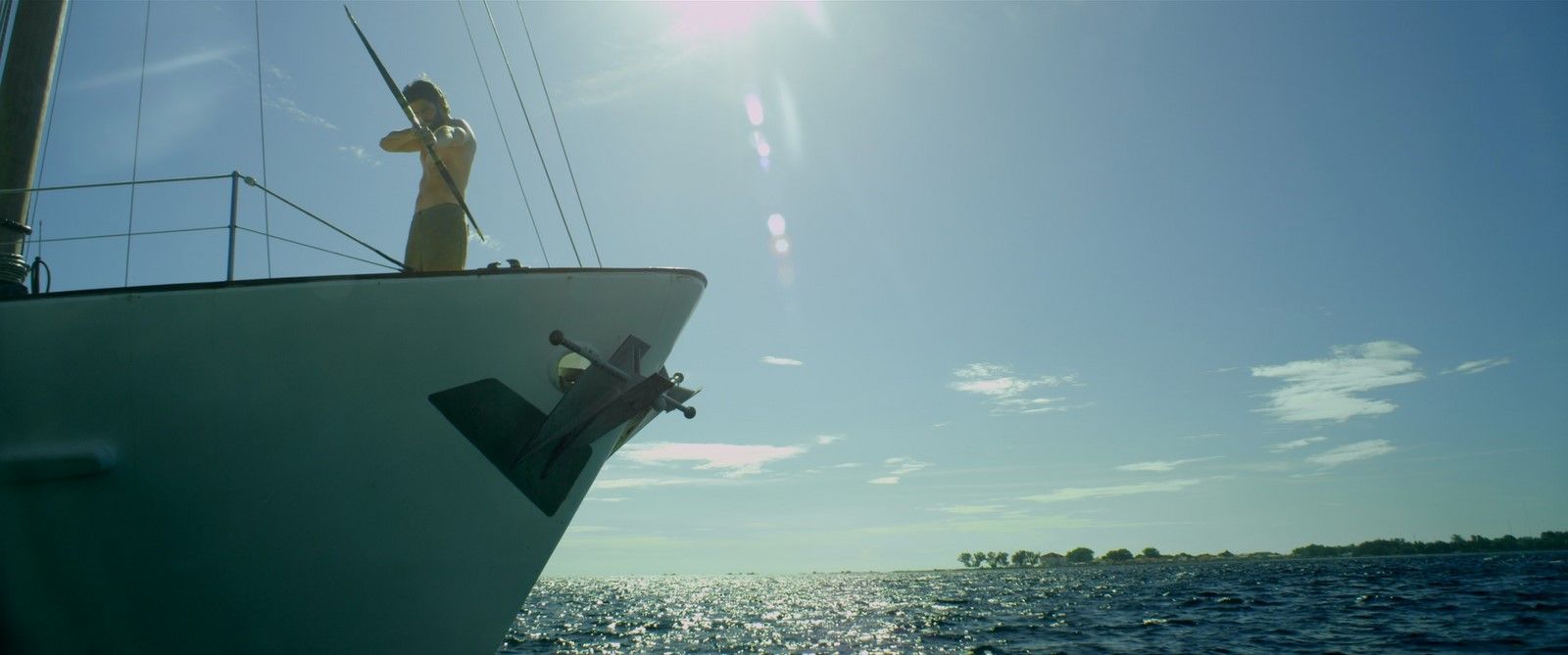 Foto zum Film Message Man - Schatten der Vergangenheit - Bild 9 auf 17 ...