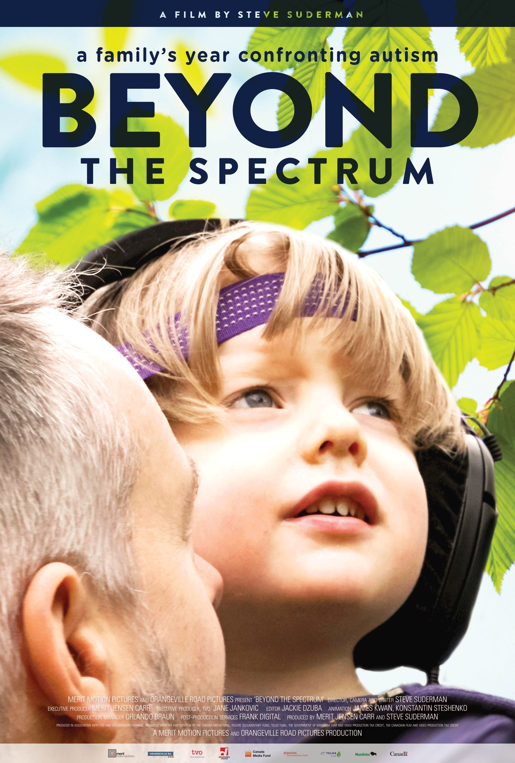 Beyond the Spectrum: A Family's Year Confronting Autism ...