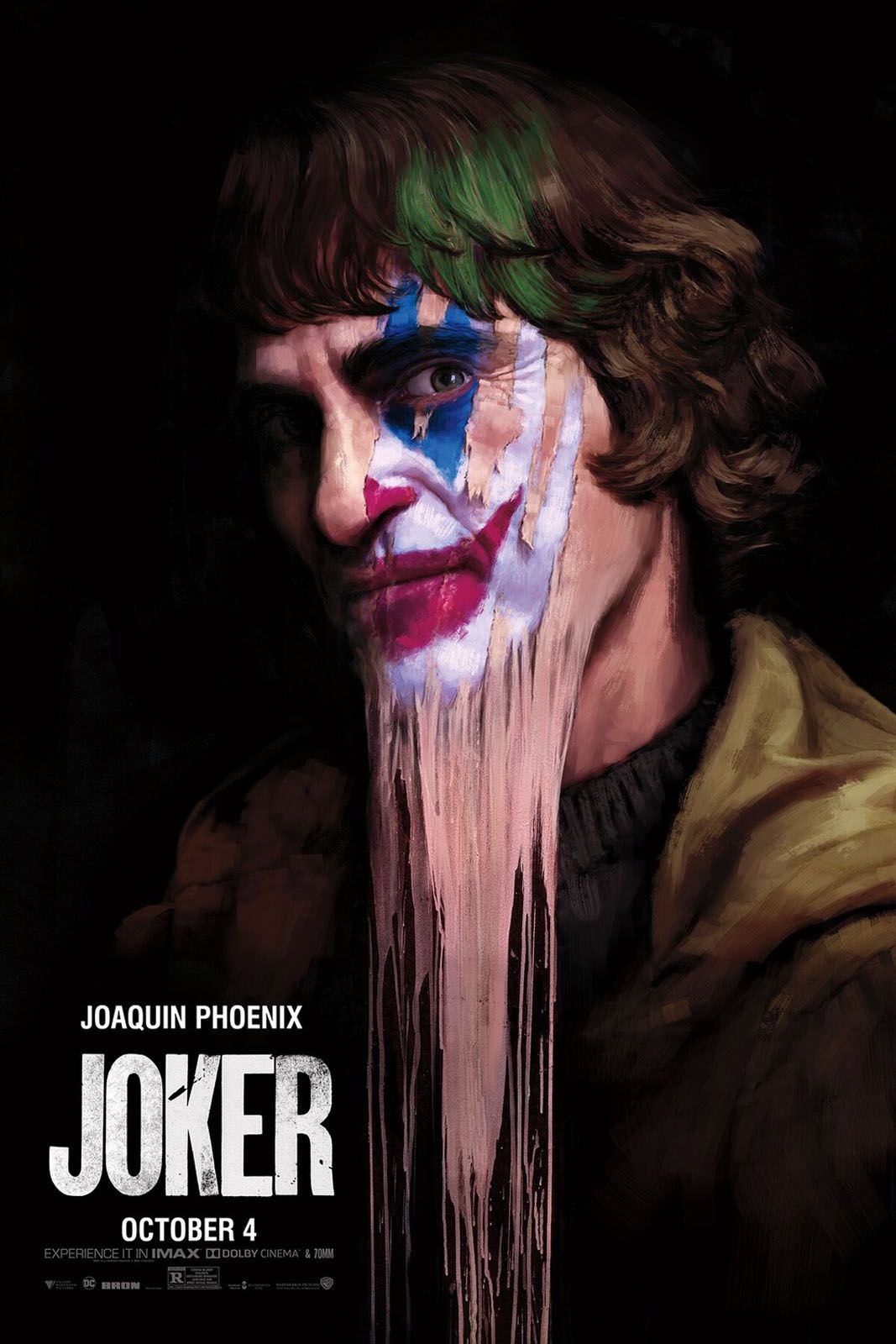 Poster zum Film Joker - Bild 5 auf 40 - FILMSTARTS.de