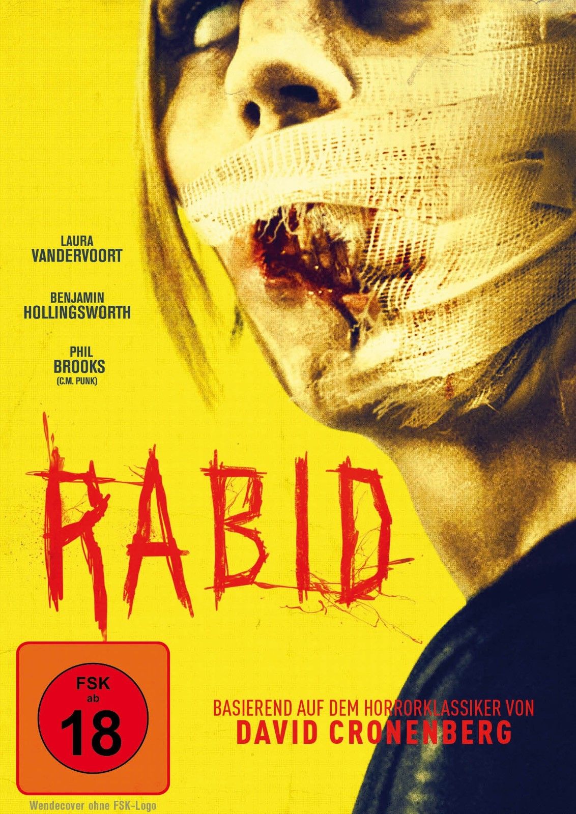 Rabid - Film 2019 - FILMSTARTS.de