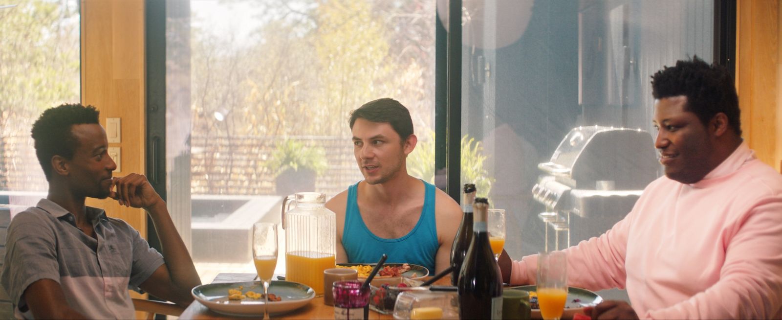 Foto zum Film Last Ferry - Bild 3 auf 13 - FILMSTARTS.de