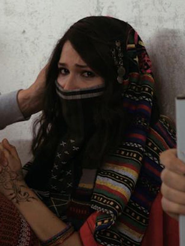 Filmografie von Amina Merai - FILMSTARTS.de