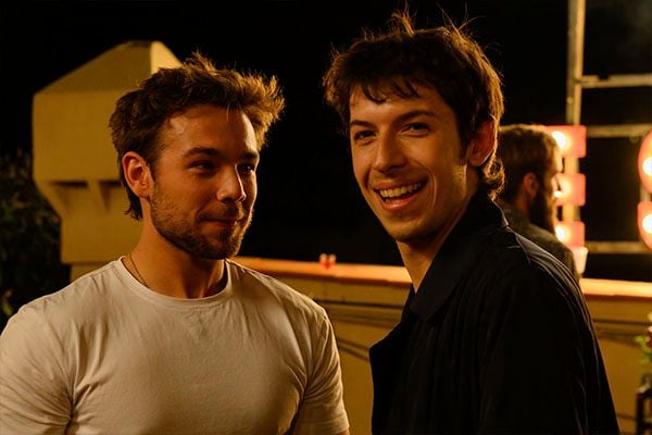 Merlí. Sapere Aude: Merlí. Sapere Aude : Bild Carlos Cuevas, Pablo ...