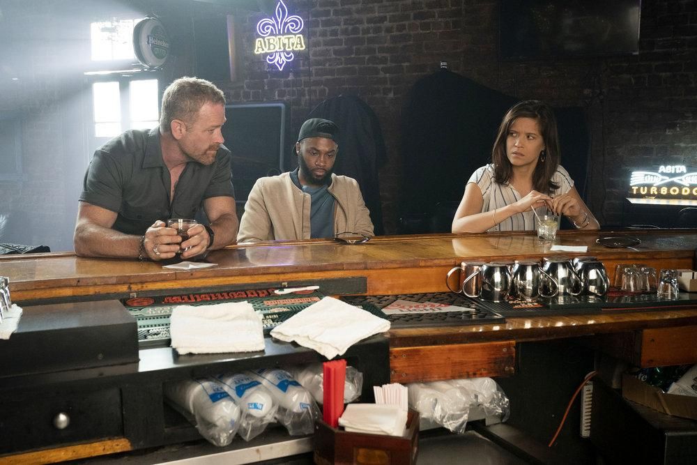 The Purge: The Purge : Bild Chelle Ramos, Jaren Mitchell, Max Martini ...