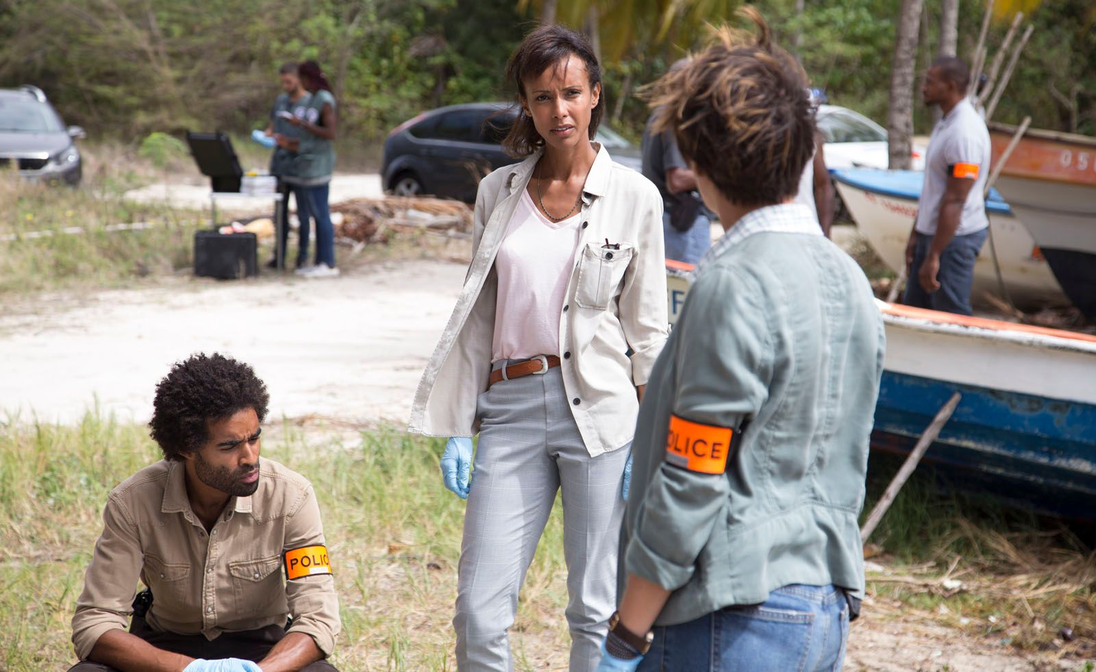 Deadly Tropics: Deadly Tropics : Bild Sonia Rolland, Julien Beramis ...