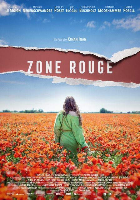 Zone Rouge - Film 2018 - FILMSTARTS.de