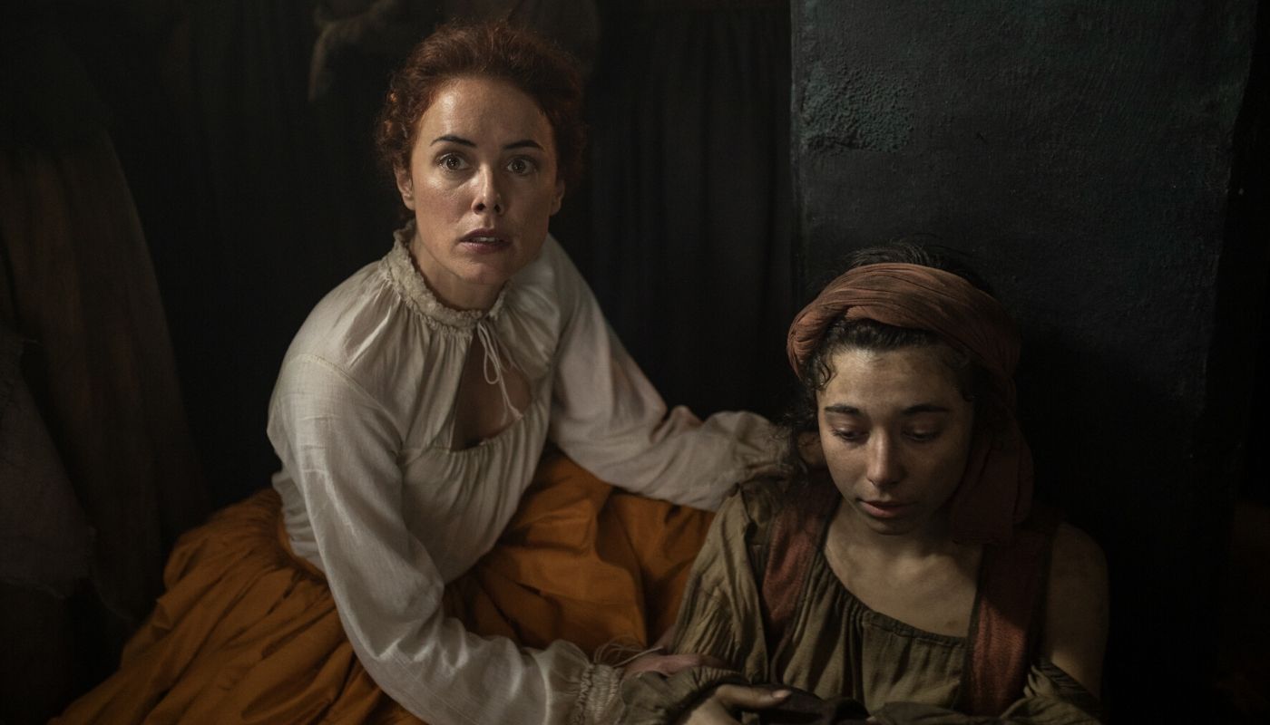 Die Pest: Bild Cecilia Gómez - 20 von 87 - FILMSTARTS.de