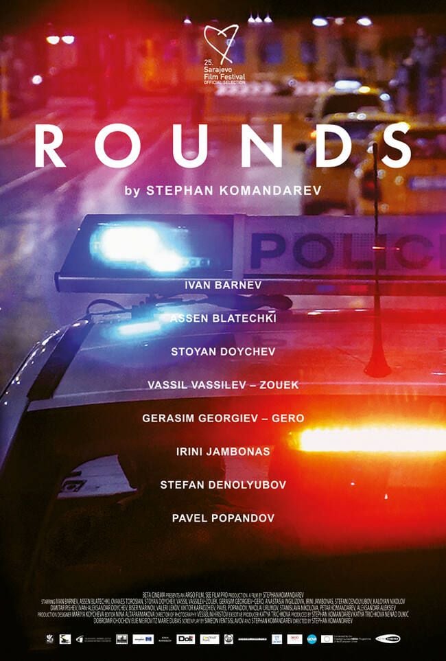 Rounds - Film 2019 - FILMSTARTS.de