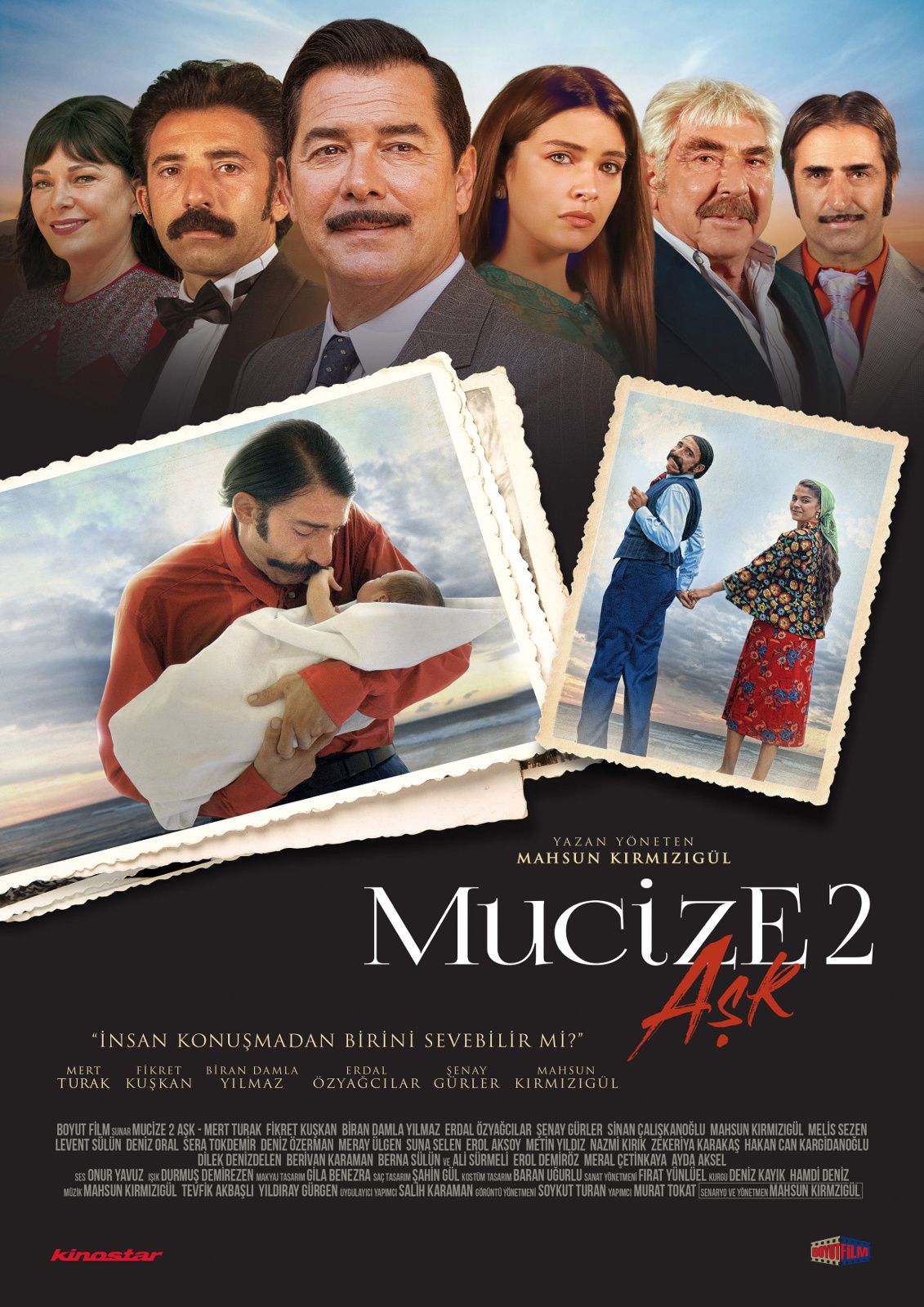 Mucize Aşk - Film 2018 - FILMSTARTS.de