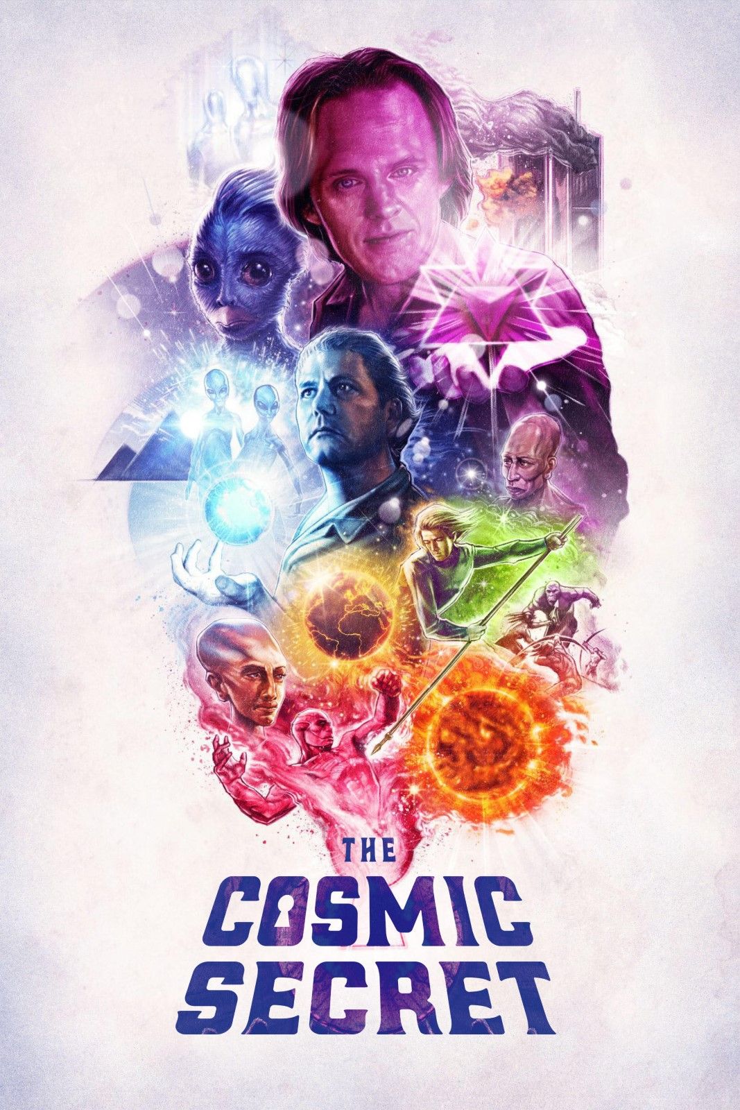 The Cosmic Secret - Dokumentarfilm 2019 - FILMSTARTS.de