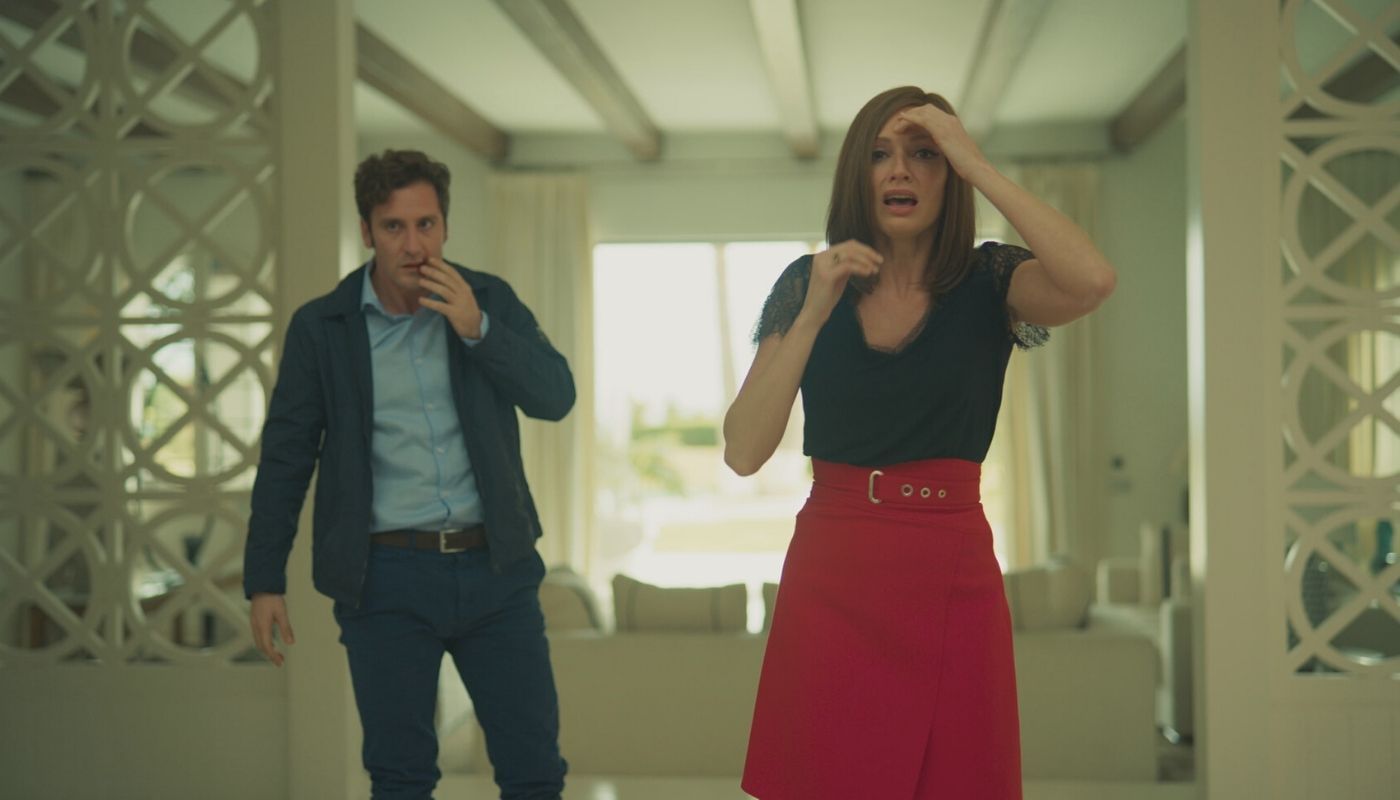 Toy Boy: Toy Boy : Bild Cristina Castaño, Álex Gadea - 92 von 250 - FILMSTARTS.de