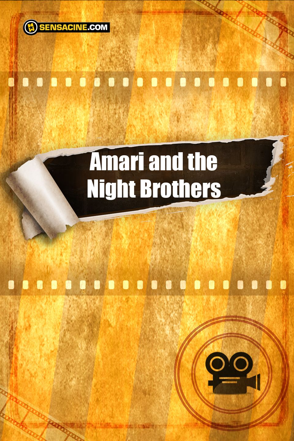 Amari and the Night Brothers - Film 2020 - FILMSTARTS.de