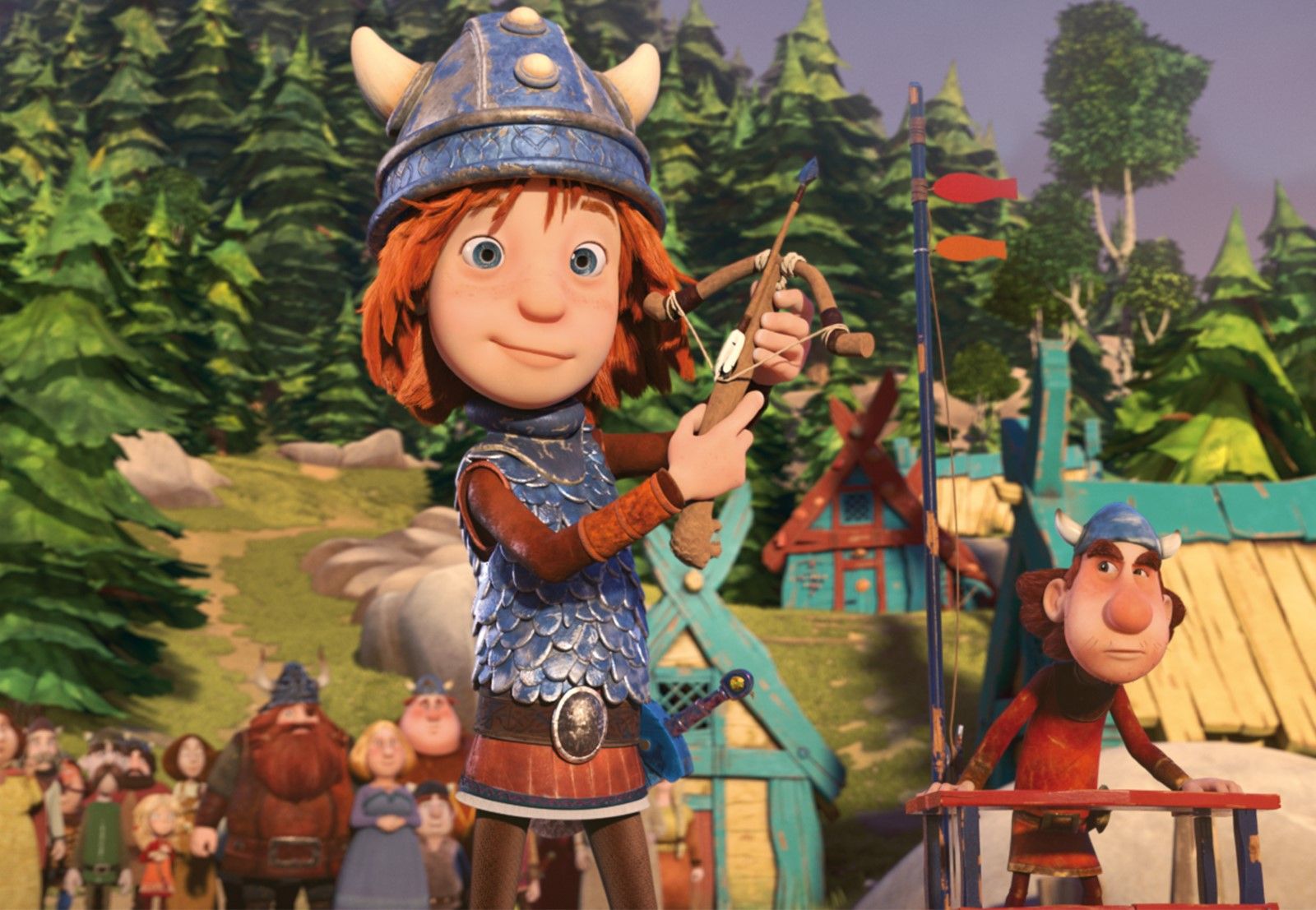 Foto zum Film Wickie und die starken Männer - Das magische Schwert ...