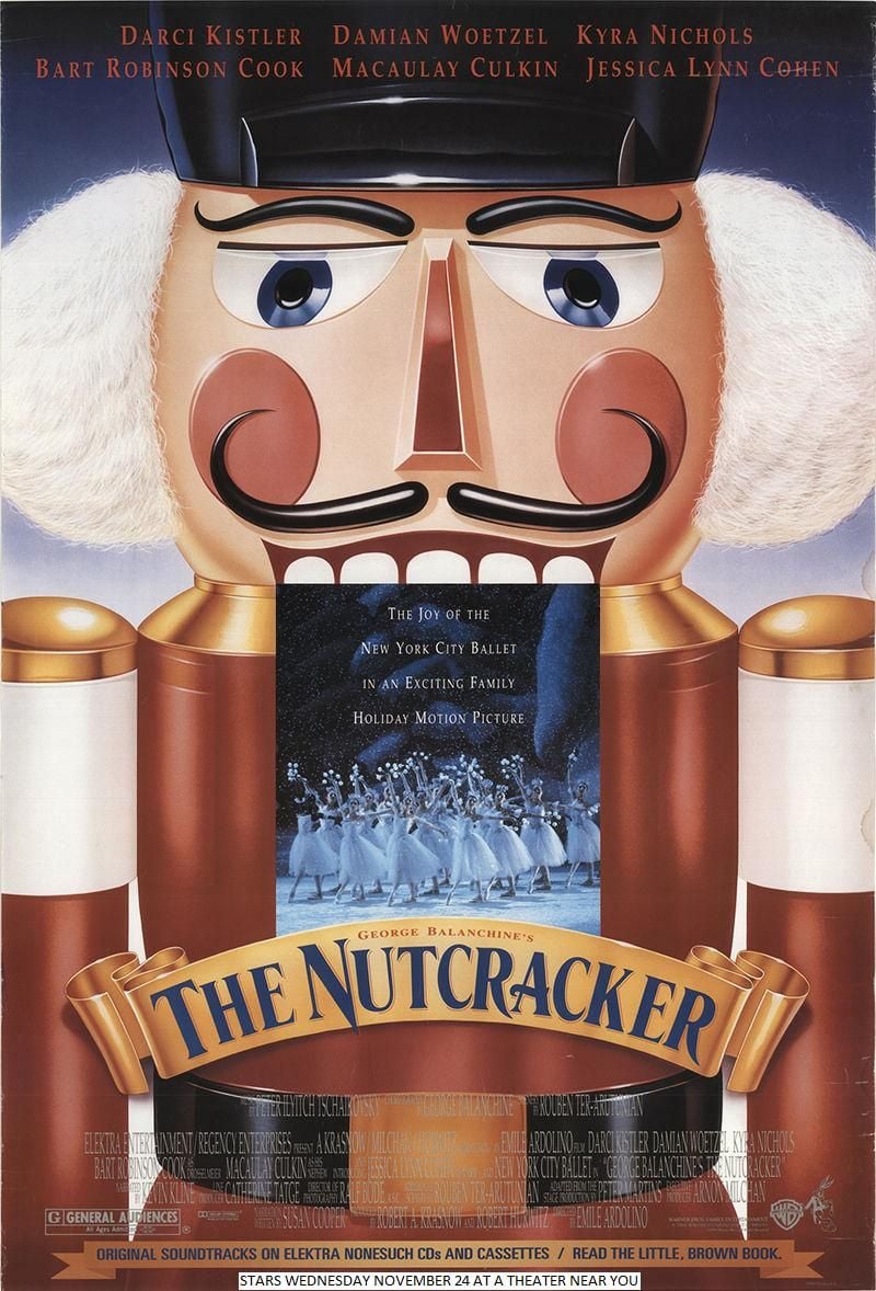 The Nutcracker - Film 1993 - FILMSTARTS.de