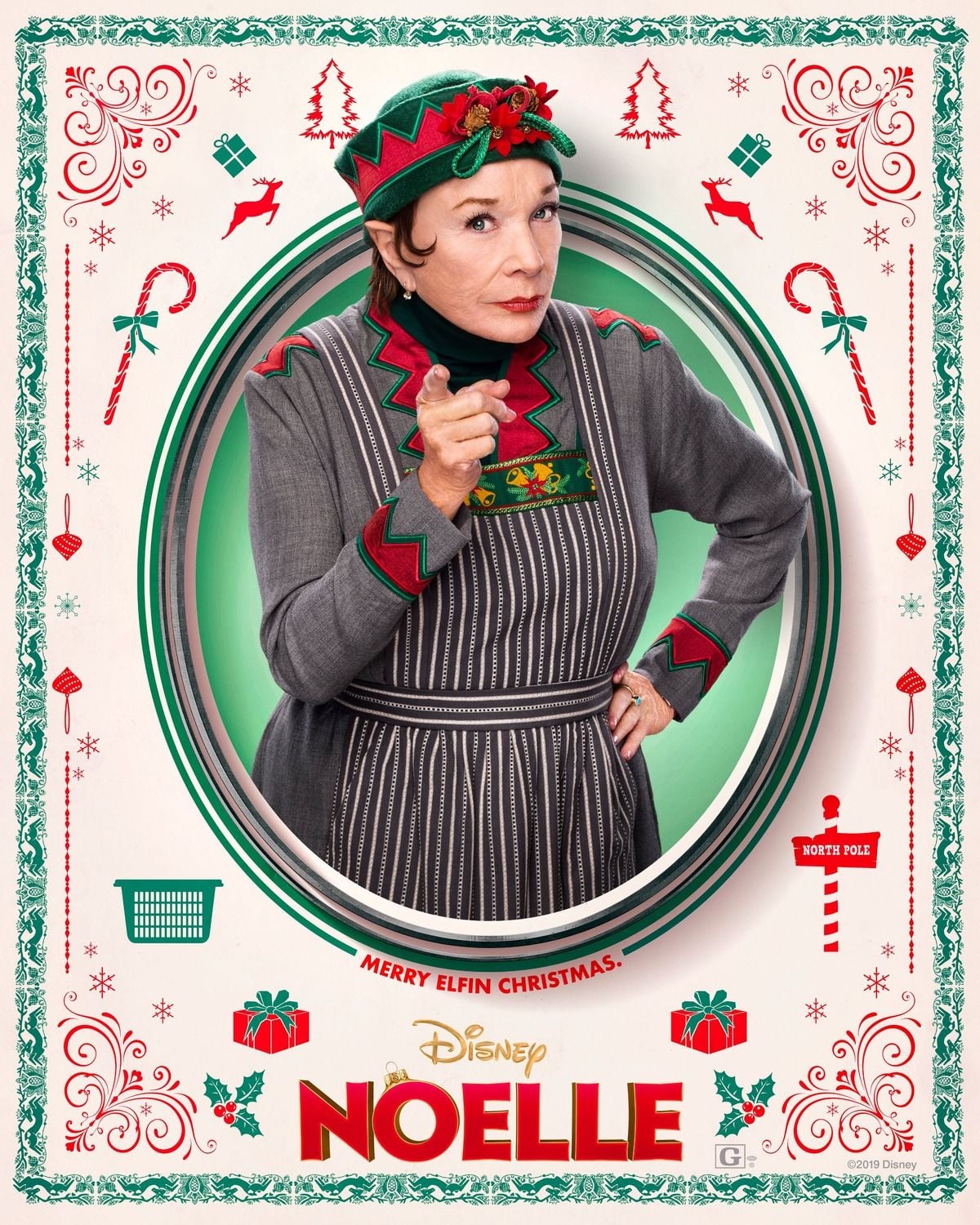 Poster zum Film Noelle - Bild 11 auf 15 - FILMSTARTS.de