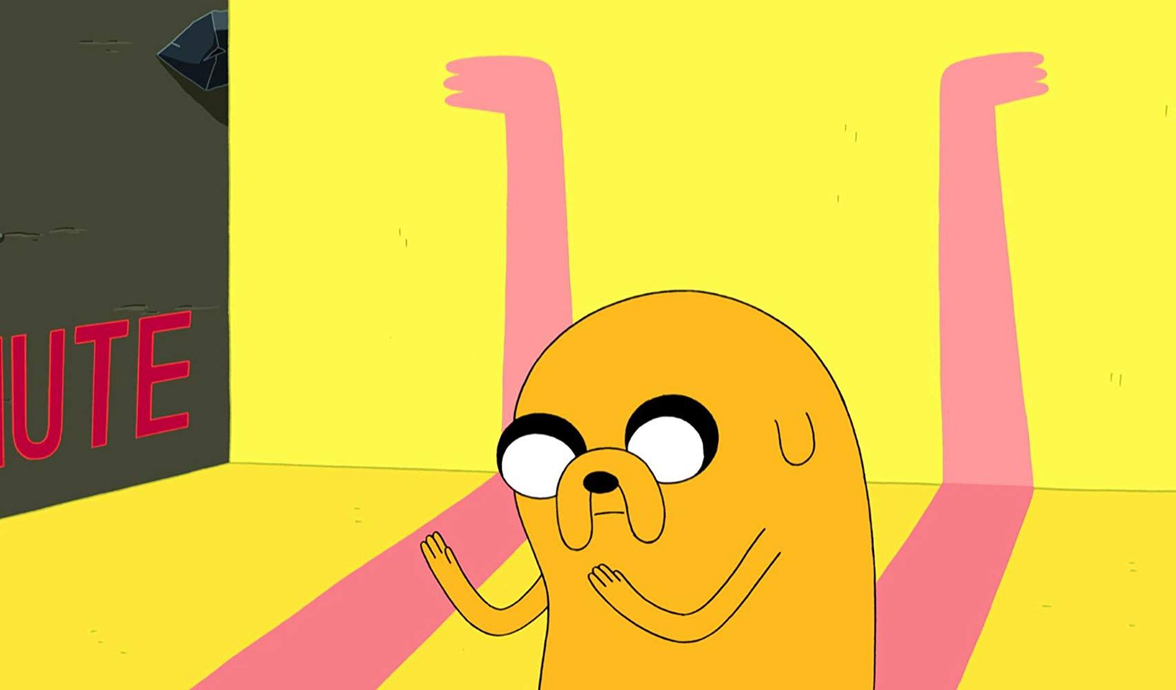 Poster Adventure Time - Abenteuerzeit mit Finn und Jake staffel 5 ...