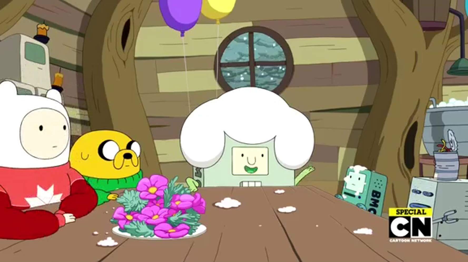 Poster Adventure Time - Abenteuerzeit mit Finn und Jake staffel 7 ...