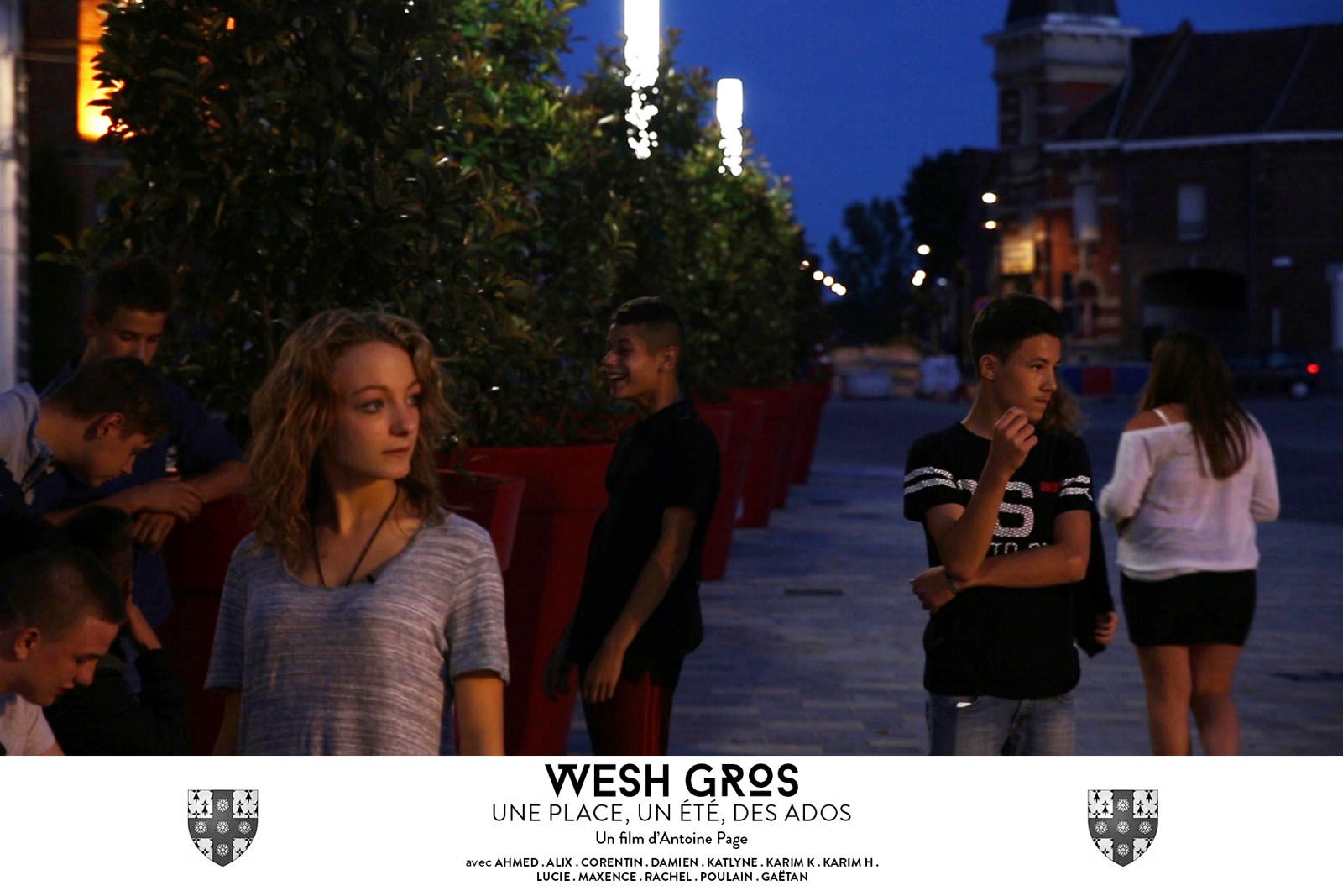 Foto zum Film Wesh Gros - Bild 7 auf 8 - FILMSTARTS.de