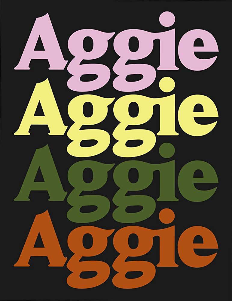 Poster zum Film Aggie - Bild 2 auf 2 - FILMSTARTS.de