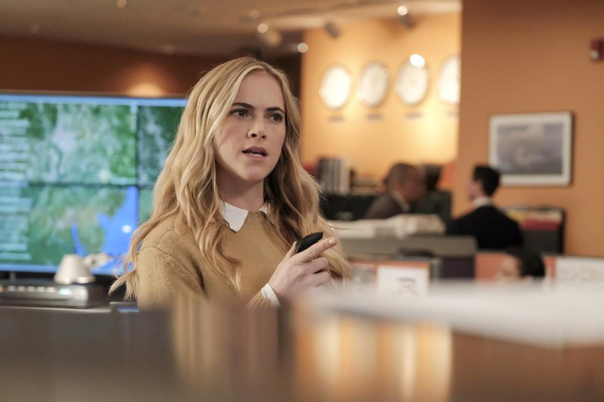 Navy CIS: Navy CIS : Bild Emily Wickersham - 101 von 1200 - FILMSTARTS.de