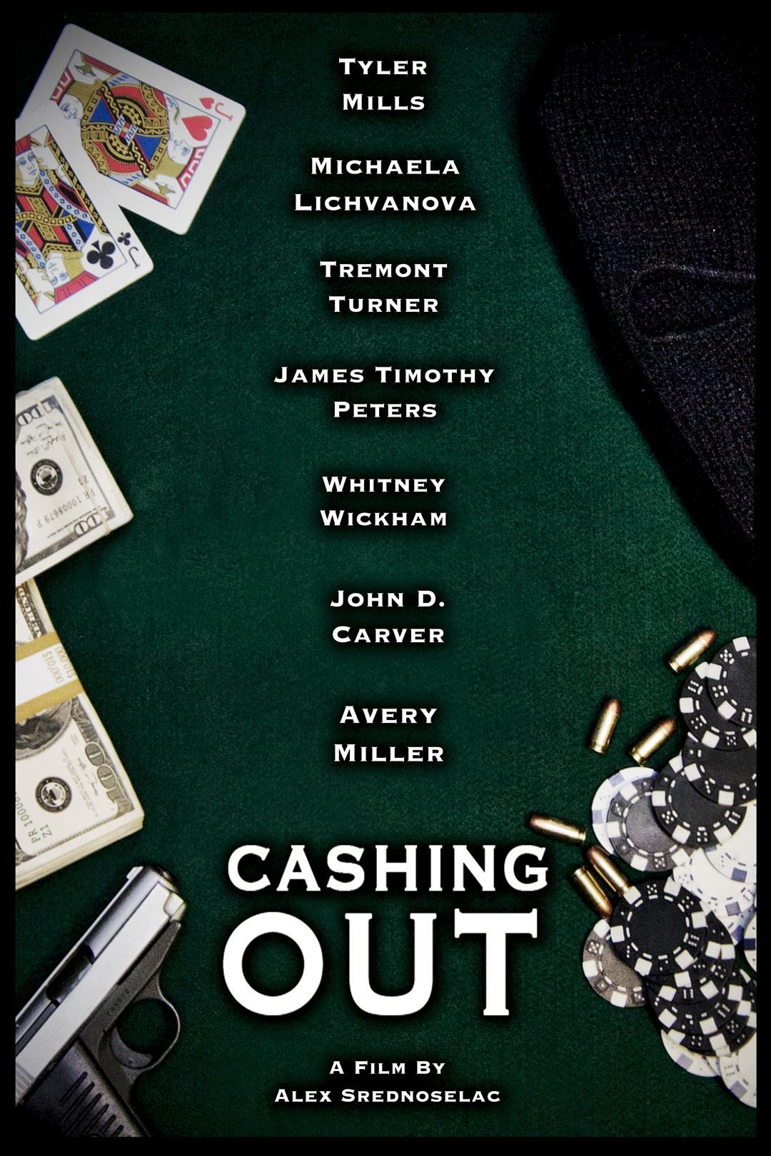 Cashing Out - Film 2020 - FILMSTARTS.de
