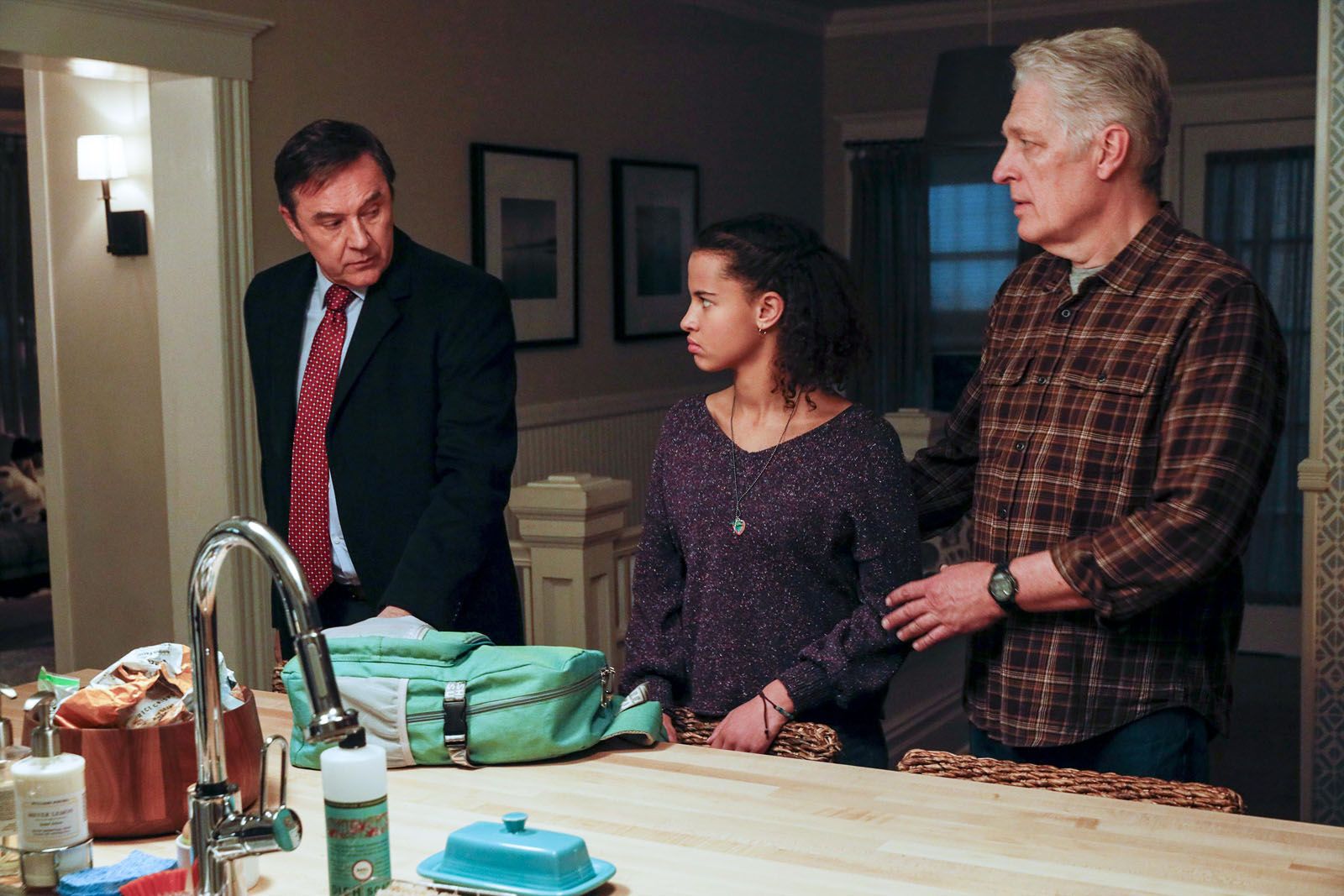 Emergence: Emergence : Bild Currie Graham, Clancy Brown, Ashley ...