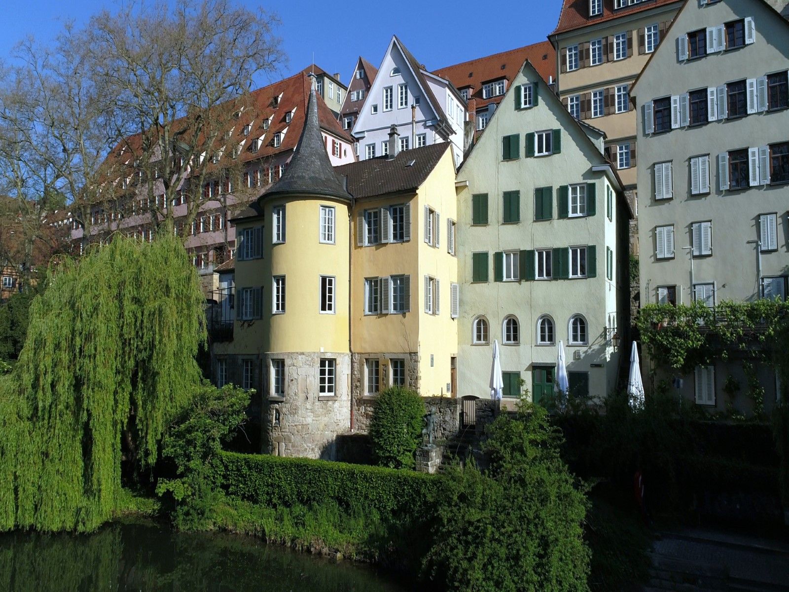 Foto zum Film Friedrich Hölderlin - Dichter sein. Unbedingt! - Bild 1 ...