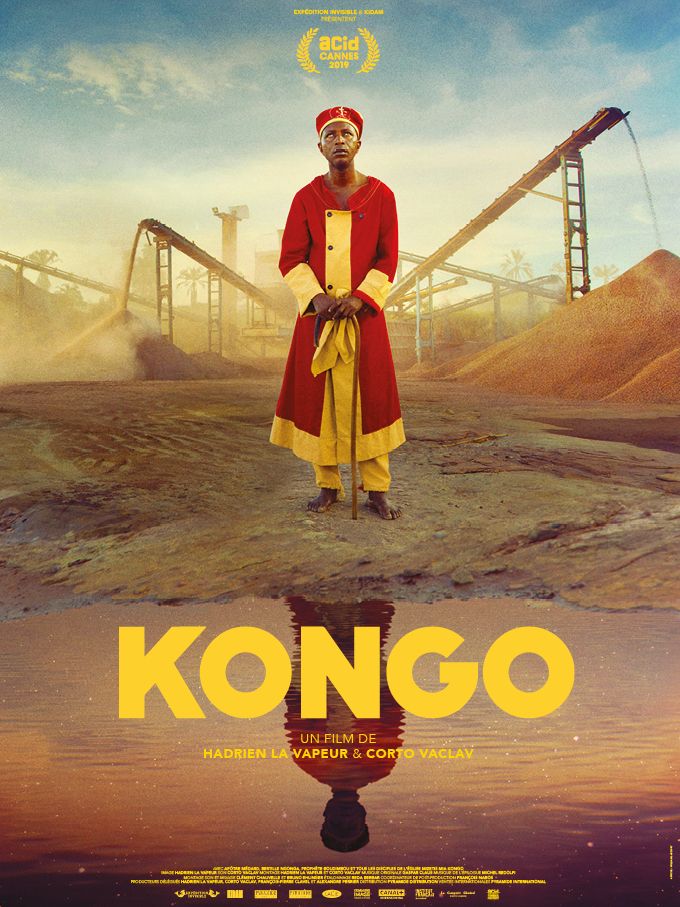 Kongo - Dokumentarfilm 2019 - FILMSTARTS.de