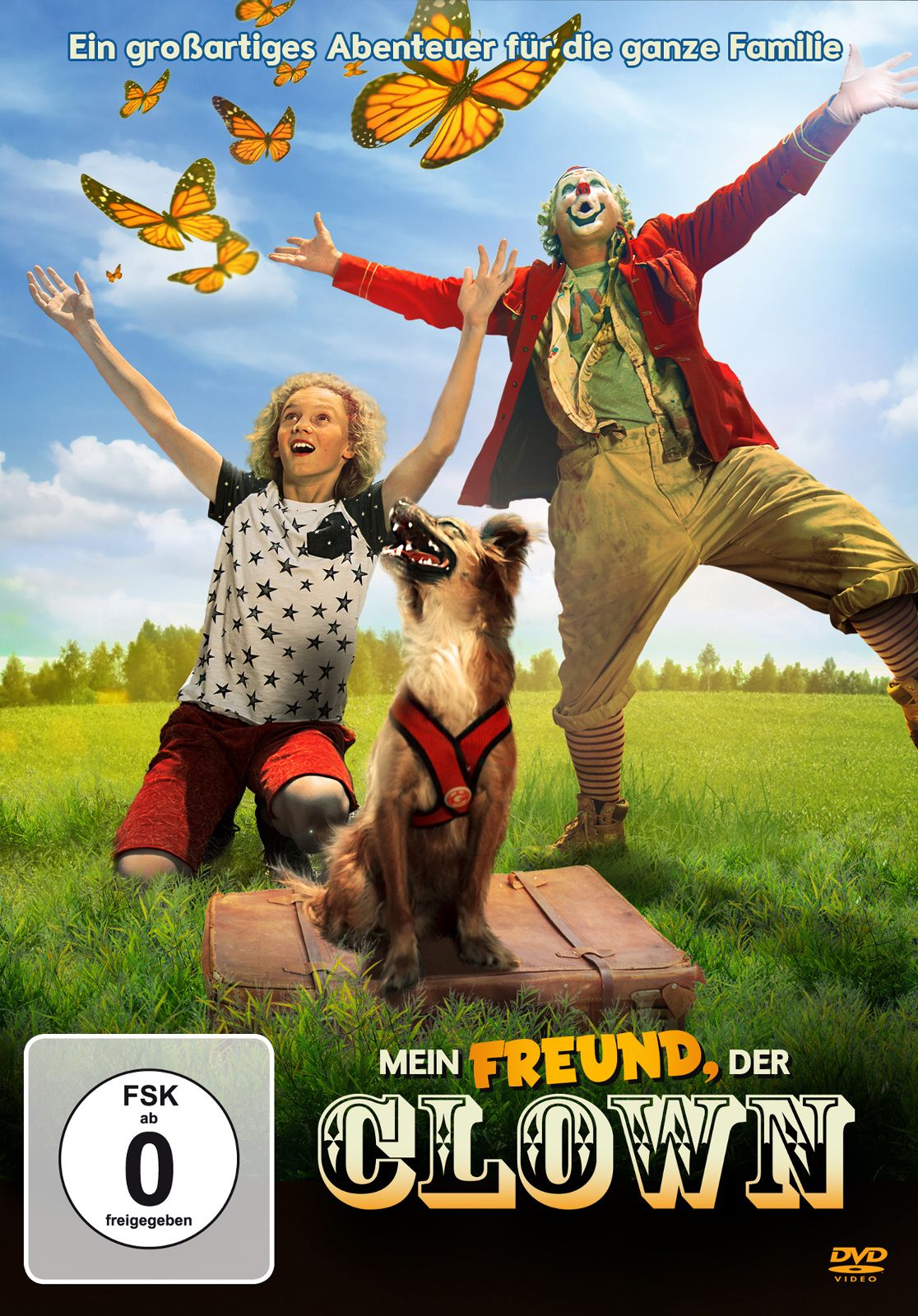 Mein Freund, der Clown - Film 2019 - FILMSTARTS.de