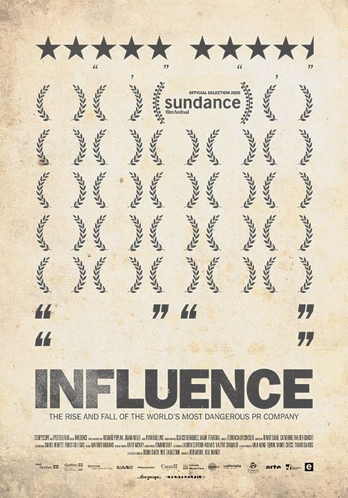 Influence - Dokumentarfilm 2020 - FILMSTARTS.de