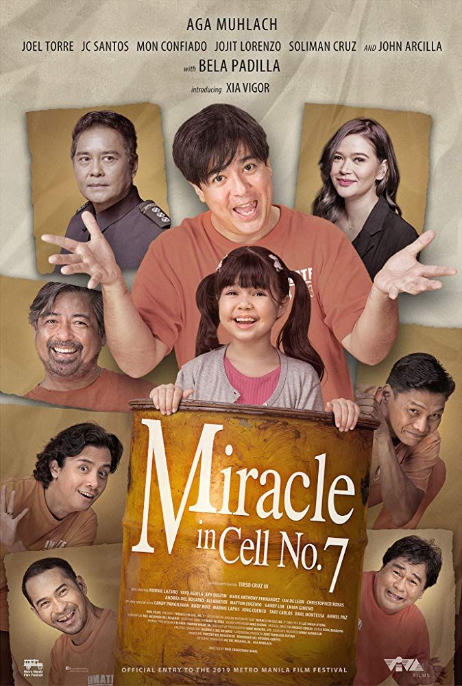 Miracle in Cell #7 - Film 2019 - FILMSTARTS.de