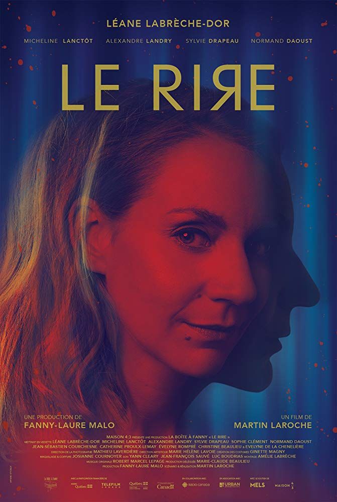 Le rire - Film 2020 - FILMSTARTS.de