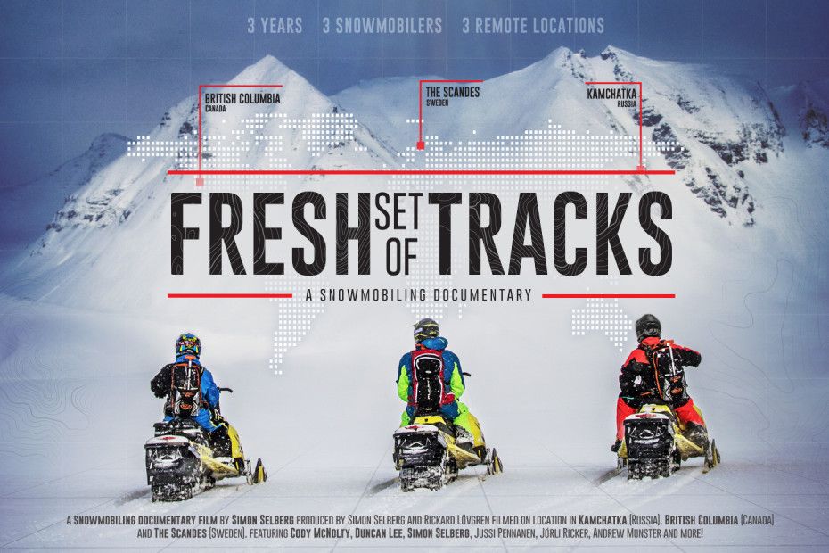 Fresh Set Of Tracks: A Snowmobiling Documentary - Dokumentarfilm 2019 ...